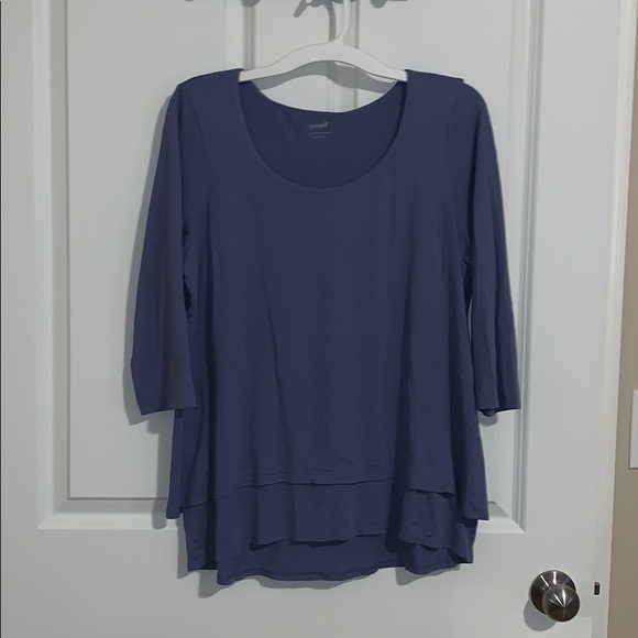 J. Jill | Tops | J Jill Top | Poshmark